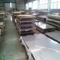 China 316 316L Stainless Steel Sheet Plate 0.30mm Cold Rolled BA 2B HL Finish for sale