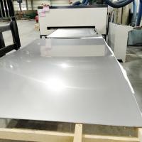 China 316 316L Stainless Steel Sheet Plate 0.30mm Cold Rolled BA 2B HL Finish for sale