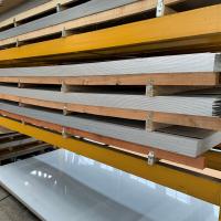 China 304 304L Stainless Steel Sheet Plate Brushed AISI 100mm Width 0.03 Carbon for sale