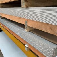 China 304 304L Stainless Steel Sheet Plate Brushed AISI 100mm Width 0.03 Carbon for sale