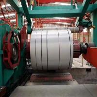 China Cold Rolled Stainless Steel Coil Strip 430 2B 0.3-3.0mm Width 610-1524mm for sale