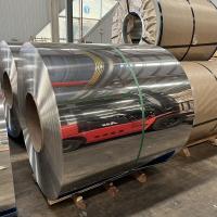 China Stainless Steel Coil Strip 0.3mm 304L 310S 430 Mill Edge Cold Rolled 2B for sale