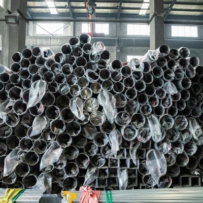 China Hot Rolled Stainless Steel Tube Pipe 1220mm OD Tisco 300 Series Seamless Welded for sale