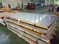 China ASTM A240 201 Stainless Steel Sheet Plate BA Hairline 0.1-300mm Thickness for sale