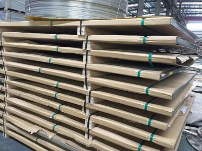 China Hairline Stainless Steel Sheet Plate 304 316 2B Finish 4x8 FT 1219x2438mm for sale