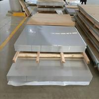 China ASTM A240 201 Stainless Steel Sheet Plate BA Hairline 0.1-300mm Thickness for sale