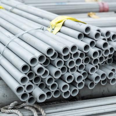 China ASTM A269 Stainless Steel Seamless Tubing 300 Series 2B Finish OD 3-1220mm for sale