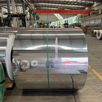China 304 304L Stainless Steel Coil Strip Cold Rolled 0.2mm-3mm ASTM A240 S30400 S30403 for sale