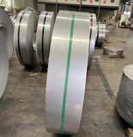 China 201 Cold Rolled Stainless Steel Coil Strip 2D BA Non Magnetic 100mm Width for sale