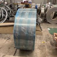 China 301 Cold Rolled Stainless Steel Coil UNS S30100 Chromium Nickel 16-18% Cr 6-8% Ni for sale