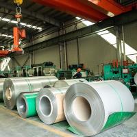 China 310S Stainless Steel Coil Strip Cold Rolled 400 Series 2000MM for sale