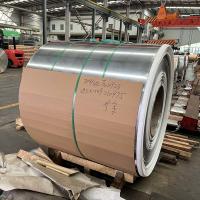 China 430 Stainless Steel Coils Strip Cold Rolled 16-18 Cr 0.12 C Smooth Edge for sale