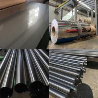 China Hastelloy X Nickel Alloy Steel UNS N06002 Round Bar ASTM B572 8.22 g/cm3 for sale