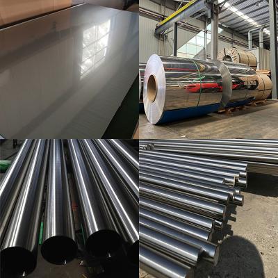 China Hastelloy X Nickel Alloy Steel UNS N06002 Round Bar ASTM B572 8.22 g/cm3 for sale