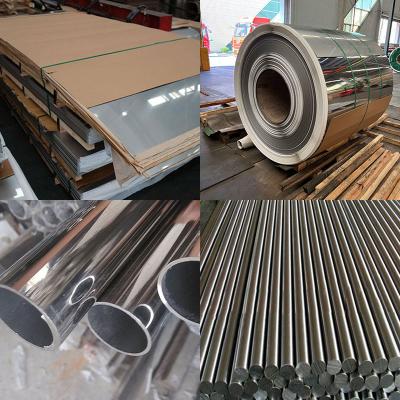 China UNS N06617 Inconel 617 Nickel Chromium Cobalt Molybdenum Alloy Steel 20% Cr 10% Mo for sale