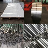 China Hastelloy C22 UNS N06022 Nickel Alloy Hot Rolled Plate 58% Ni 22% Cr for sale