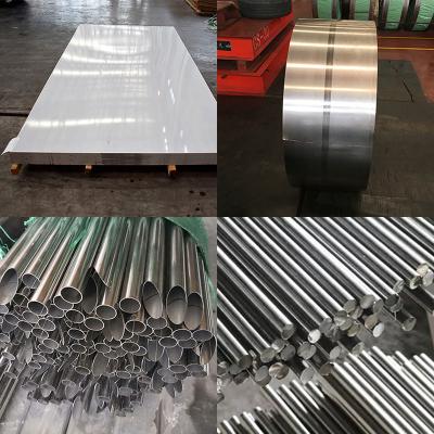 China Hastelloy C22 UNS N06022 Nickel Alloy Hot Rolled Plate 58% Ni 22% Cr for sale