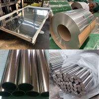 China Hastelloy B-2 N10665 Cold Rolled Nickel Alloy Sheet 2.4617 26-30% Molybdenum for sale