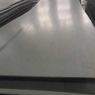 China Inconel 625 Nickel Base Alloy Steel Plate ASME SB-443 Gr 1 0.10 Carbon 20-23 Chromium for sale