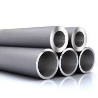 China Incoloy 800H Nickel Iron Chromium Alloy Steel Pipe 30-35% Ni 19-23% Cr for sale