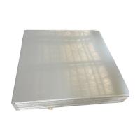 China Polished 304 Stainless Steel Flange Plate JIS 2B Finish 4x8ft Corrosion Resistant for sale