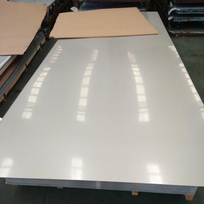 China AiSi 304 Stainless Steel Plate Flat Sheet 2B Finish 1.5mm Thickness for Industrial Use for sale