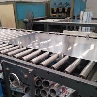 China AiSi Extrusion Stainless Steel Sheet Boiler Plate Cold Rolled 8K 304 2mm for sale