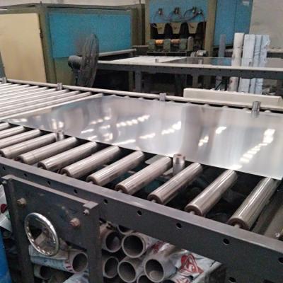 China AiSi Extrusion Stainless Steel Sheet Boiler Plate Cold Rolled 8K 304 2mm for sale