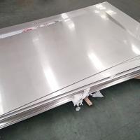 China 304 304L Stainless Steel Plate Sheet Coil 2B Finish 0.5mm-6mm Thickness for sale