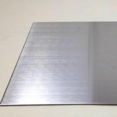 China Polishing Grinding Stainless Sheet Metal 6000mm Length 0.3mm - 150mm Thickness for sale