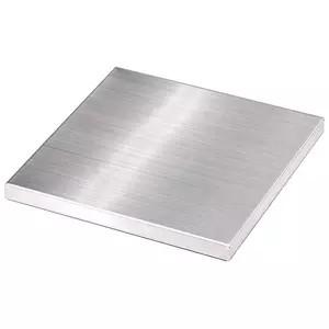 China Annealing Stainless Steel Plate Sheet Mill Edge Standard Export Package 6000mm for sale