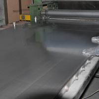 China 1000mm - 2000mm Stainless Steel Sheet Metal Slit Edge 2B BA for sale