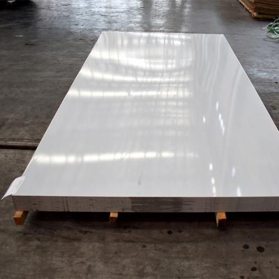 China TISCO Stainless Steel Sheet Plate 0.3mm-150mm Thickness 1000mm-6000mm Length ISO Certified for sale