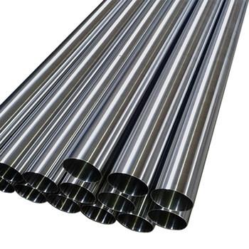 China Customized Stainless Steel Tube Pipe Polished 1 Ton MOQ Industrial Use for sale