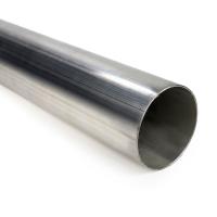 China AISI JIS DIN Stainless Steel Piping Pickling Customized Length for sale