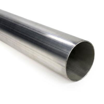 China AISI JIS DIN Stainless Steel Piping Pickling Customized Length for sale