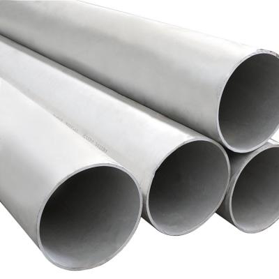 China 1 Ton Customized Stainless Steel Pipe Tube For Industrial Use for sale