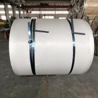 China Stainless Steel Coil Strip 508mm 610mm ID Slit Edge 3-15MT Weight for sale