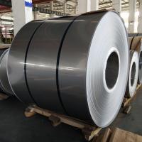China BV Certified Stainless Steel Coil Strip 1000-2000mm Width 0.1-3mm Thickness for sale