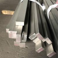 China Smooth Surface Stainless Steel Bars Rods Quenching With Impact Strength ≥20J for sale