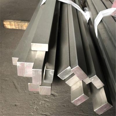 China Smooth Surface Stainless Steel Bars Rods Quenching With Impact Strength ≥20J for sale