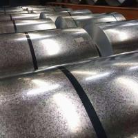 China Galvanized Steel Sheet 0.5-3.0mm Thickness 1000-1550mm Width Zinc Coated for sale