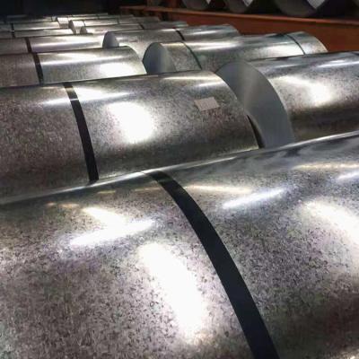 China Galvanized Steel Sheet 0.5-3.0mm Thickness 1000-1550mm Width Zinc Coated for sale
