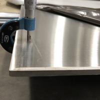 China Galvanized Steel Sheet 60g/m2 Zinc Coating 400-550N/mm2 Tensile Strength for sale