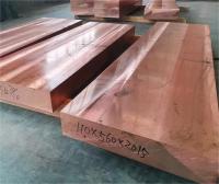 China Standard Copper Sheet Plate 0.1mm-200mm Thickness 1000mm-3000mm Width for Export for sale