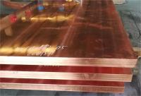 China Standard Export Package Copper Sheet Plate 0.1mm - 200mm L/C Payment Term for sale