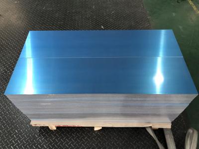 China Aluminium Sheet Plate 3000 Series Mill Finish 0.1-200mm Thickness O-H112 Temper for sale
