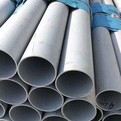 China AISI SUS 304 201 Stainless Steel Welded Tube 1 1 2 Inch Custom Length OEM Service for sale