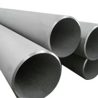 China Duplex Seamless Stainless Steel Pipe 2507 2205 Sch 10 1-6 Inch OD 0.3-300mm Wall for sale
