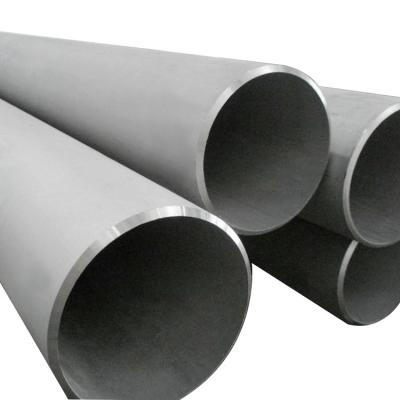China Duplex Seamless Stainless Steel Pipe 2507 2205 Sch 10 1-6 Inch OD 0.3-300mm Wall for sale